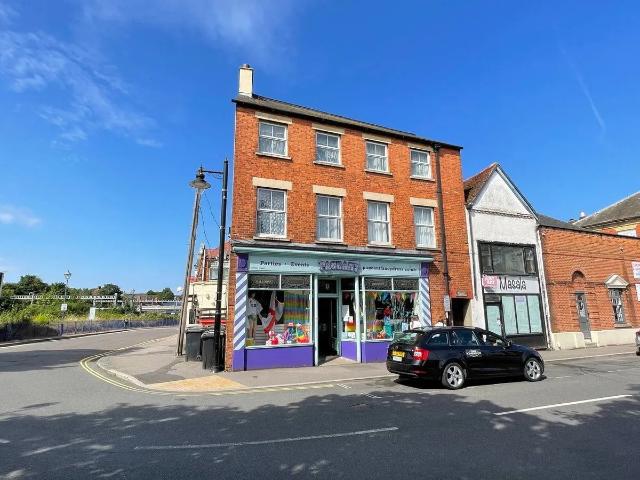 Apartment at Cheap Street, Newbury