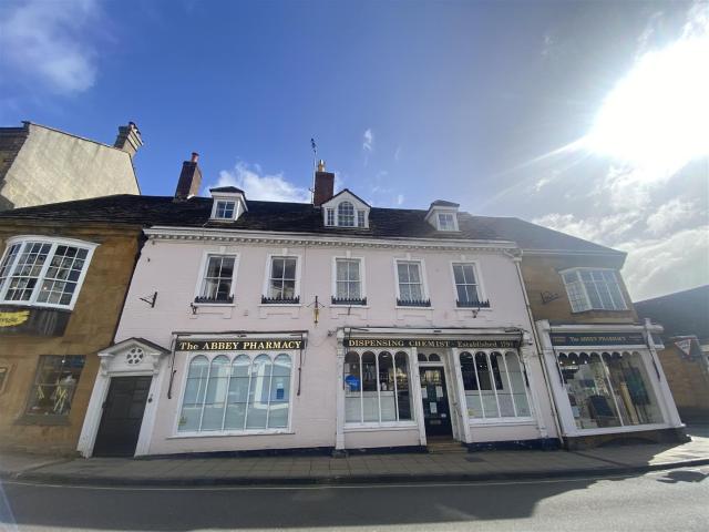 Apartment at Cheap Street, Sherborne