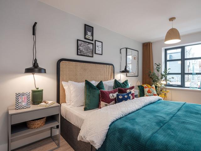 Apartment at Cheapside, Birmingham