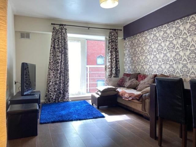 Room at Cheapside, Birmingham