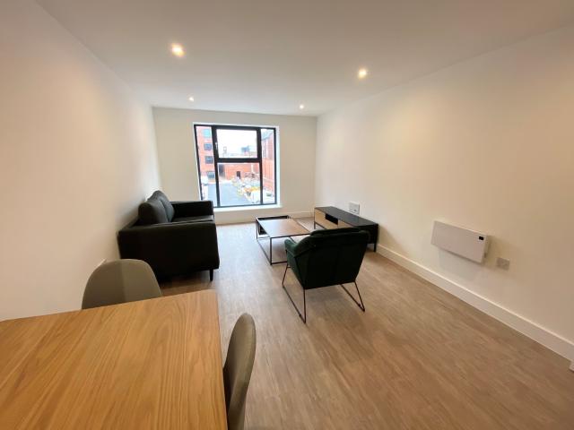 Apartment at Cheapside, Birmingham