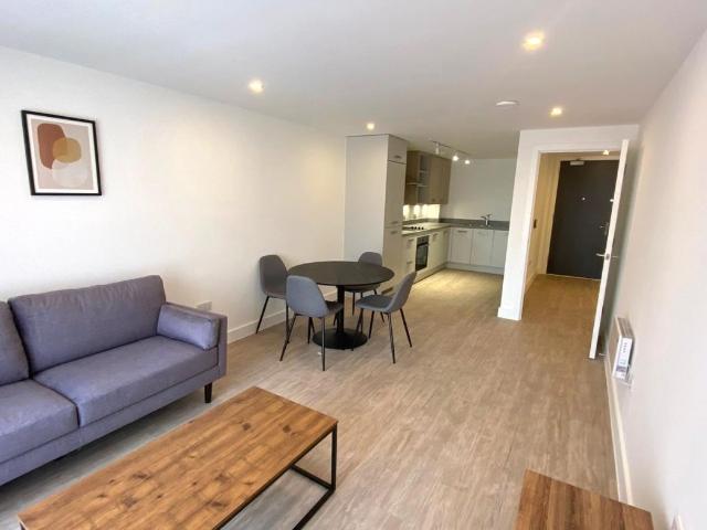 Apartment at Cheapside, Birmingham