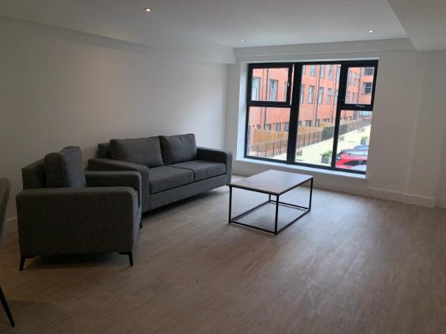 Apartment at Cheapside, Birmingham