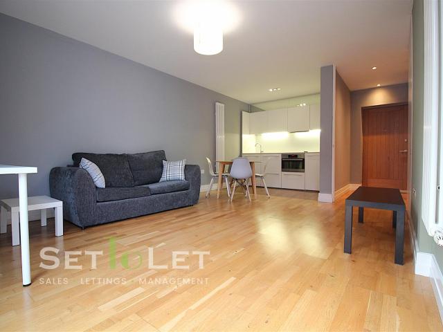 Apartment at Cheapside, Leicester