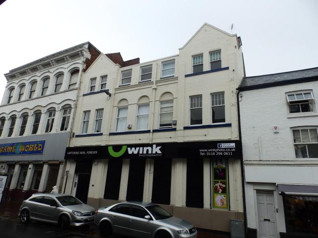 Apartment at Cheapside, Leicester