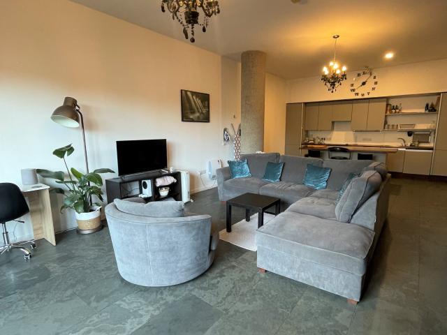 Apartment at Cheapside, Liverpool