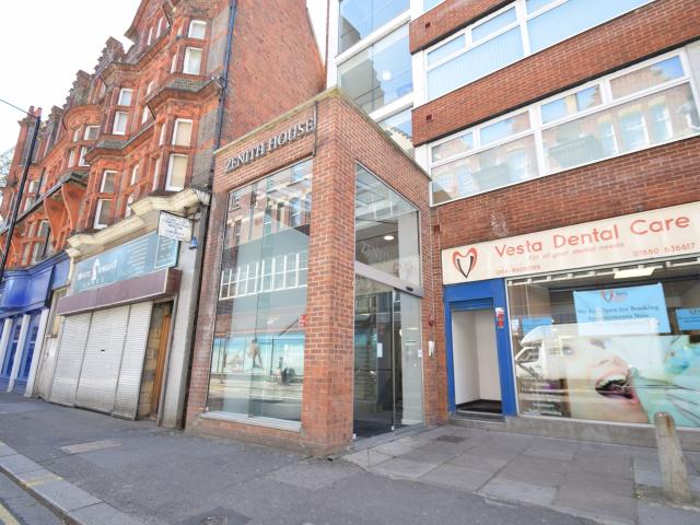 Apartment at Cheapside, Reading