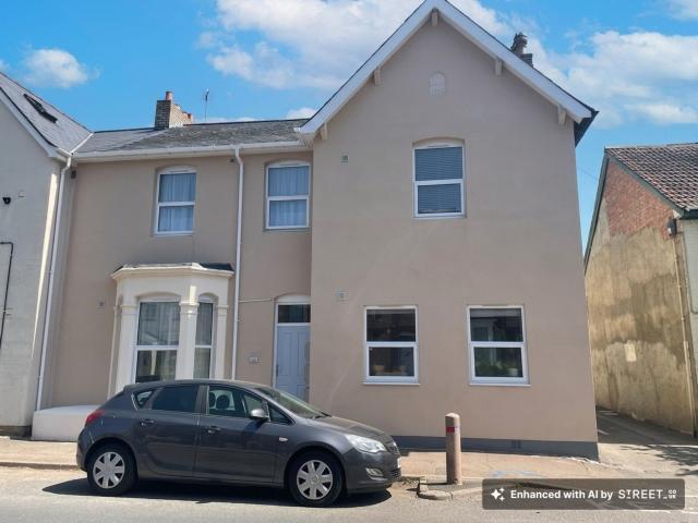 Apartment at Cheddon Road, Taunton