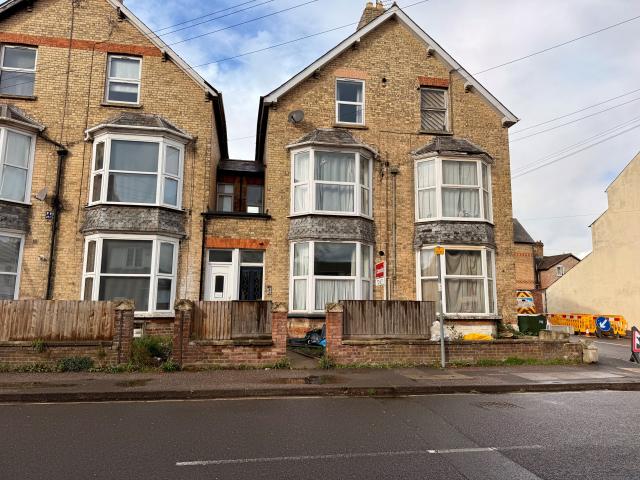 Apartment at Cheddon Road, Taunton