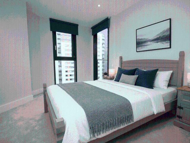 Apartment at Cheetham Hill Road, Manchester