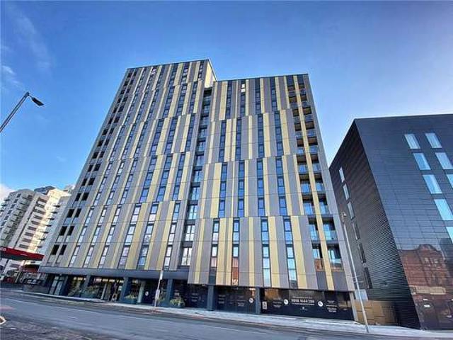 Apartment at Cheetham Hill Road, Manchester