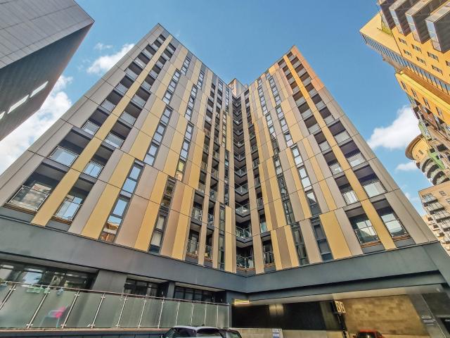 Apartment at Cheetham Hill Road, Manchester