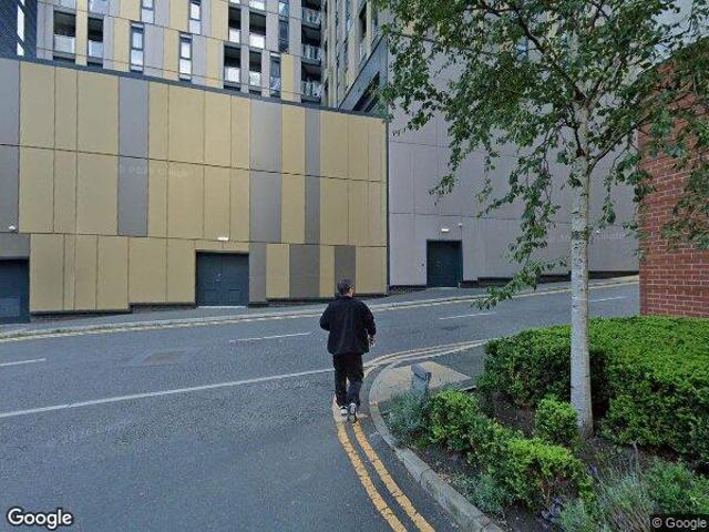 Apartment at Cheetham Hill Road, Manchester