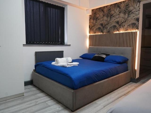 Apartment at Cheetham Hill Road, Manchester