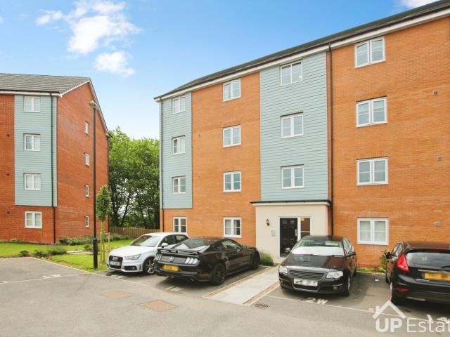 Apartment at Chelmsford Drive, Coventry