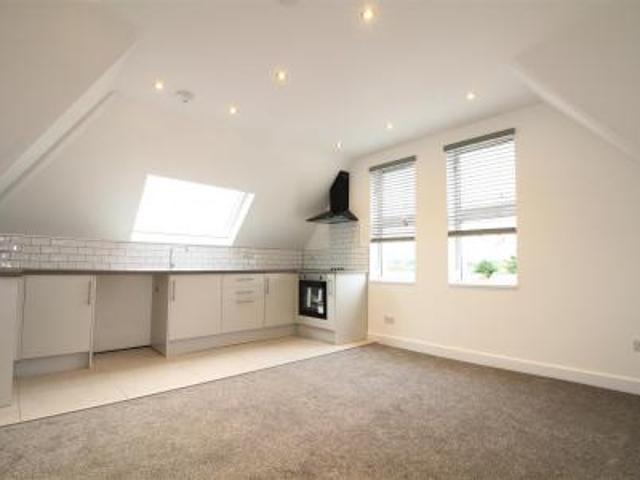 Apartment at Chelmsford Road, Nottingham