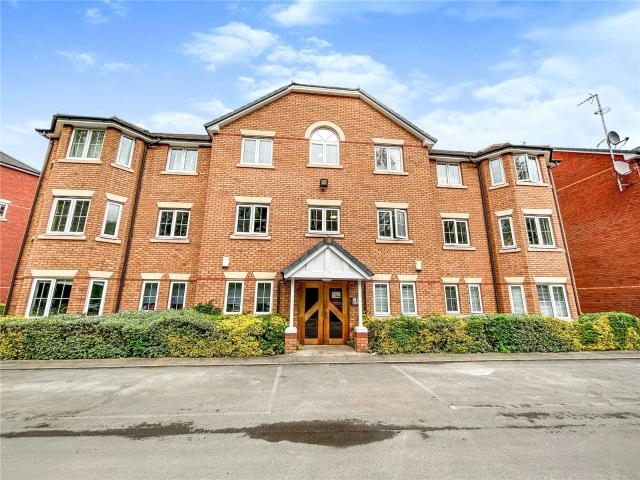 Apartment at Chelsfield Grove, Manchester