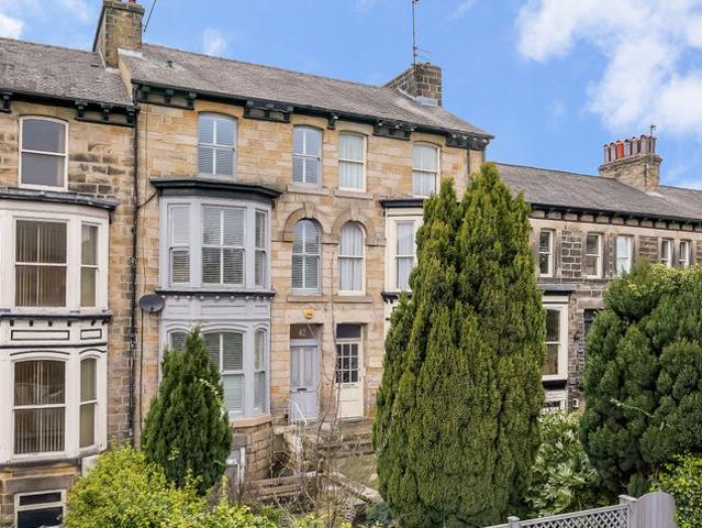 Apartment at Cheltenham Mount, Harrogate