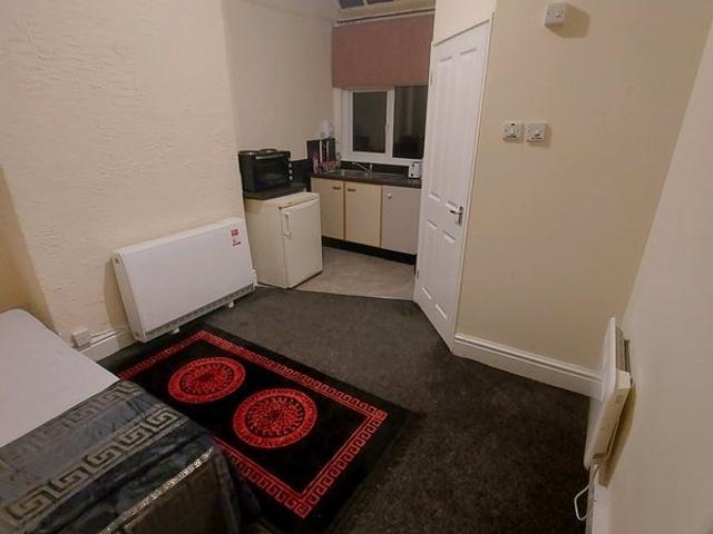 Apartment at Cheltenham Road, Blackpool