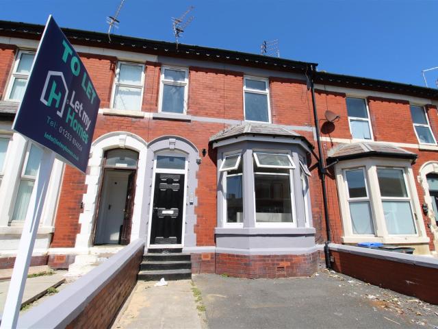 Apartment at Cheltenham Road, Blackpool