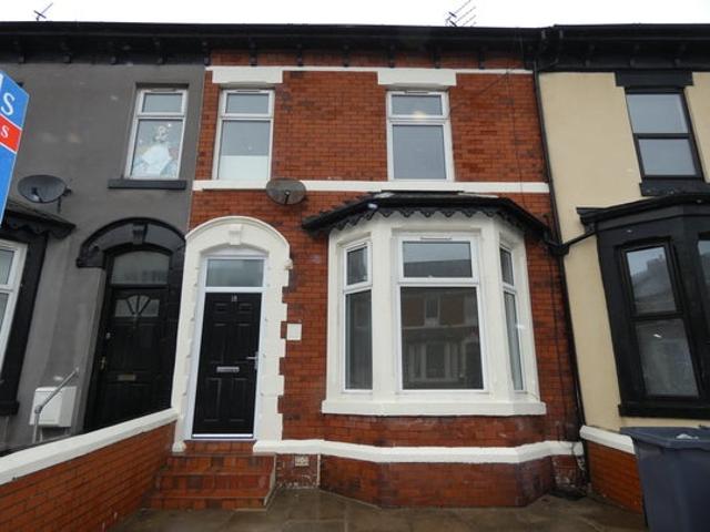 Apartment at Cheltenham Road, Blackpool