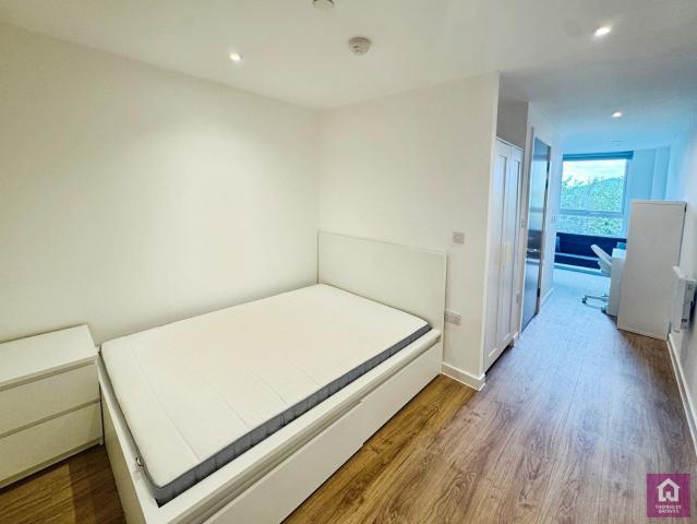 Apartment at Cheltenham Street, Salford