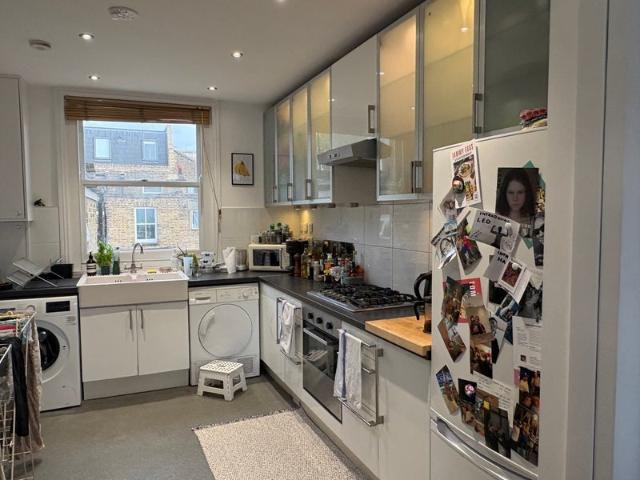 Apartment at Chesson Road, Greater London