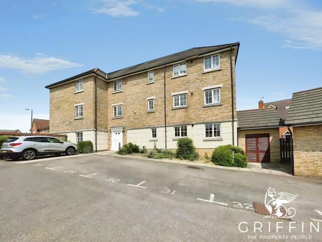 Apartment at Chester Close, Grays