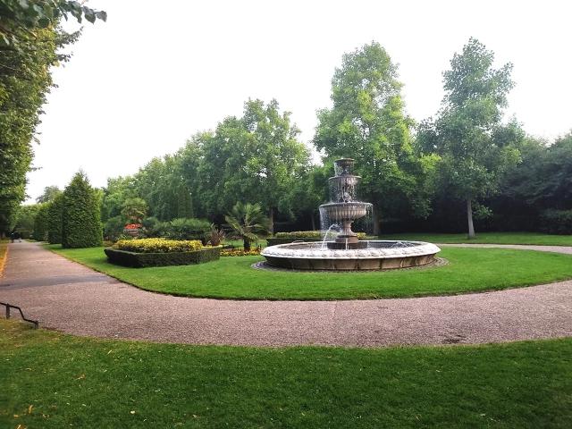 Apartment at Chester Close South, Greater London