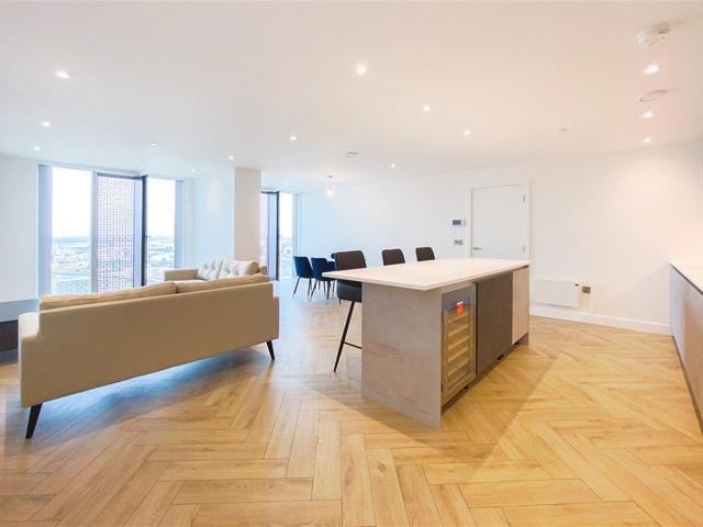 Apartment at Chester Road, Manchester