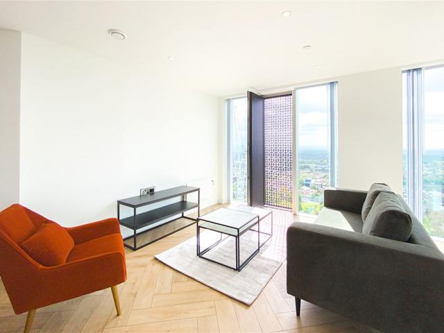 Apartment at Crown Street, Manchester