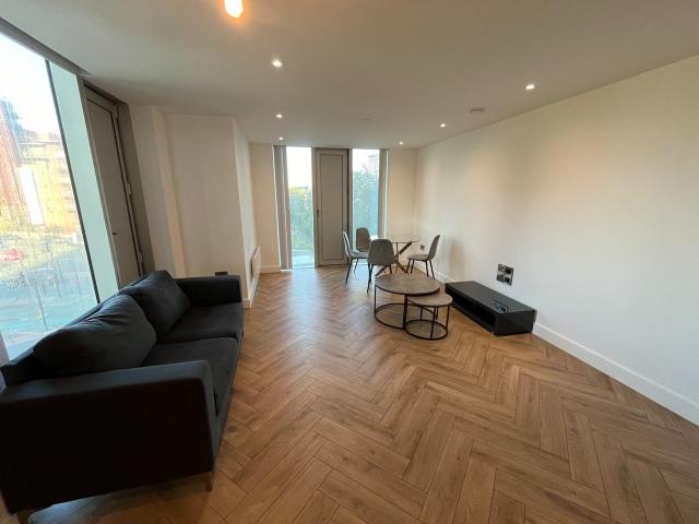 Apartment at Chester Road, Manchester