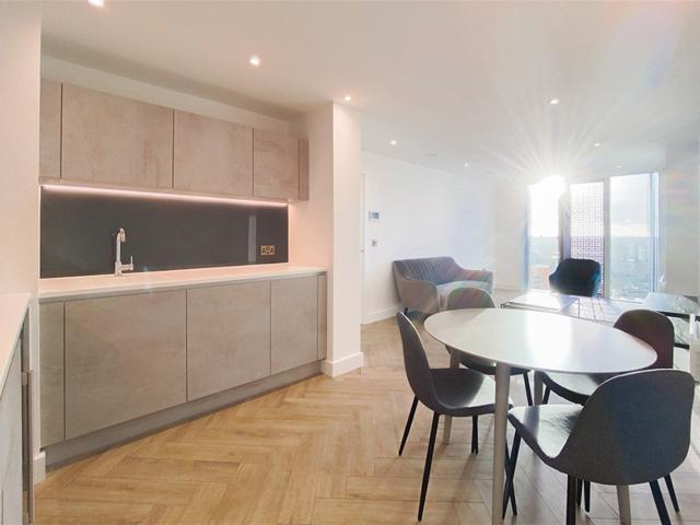 Apartment at Chester Road, Manchester