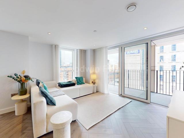 Apartment at Chester Road, Manchester