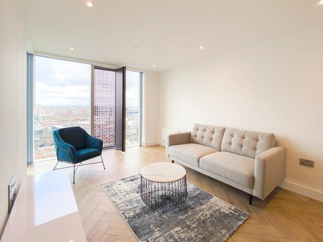 Apartment at Chester Road, Manchester