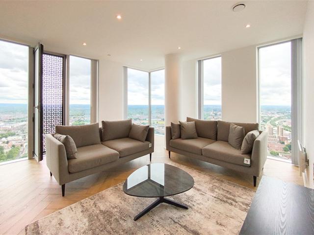 Apartment at Chester Road, Manchester