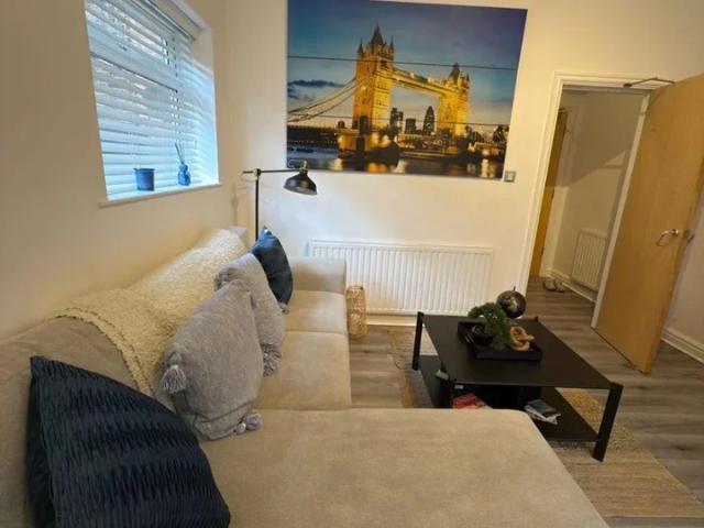 Apartment at Chester Road, Manchester