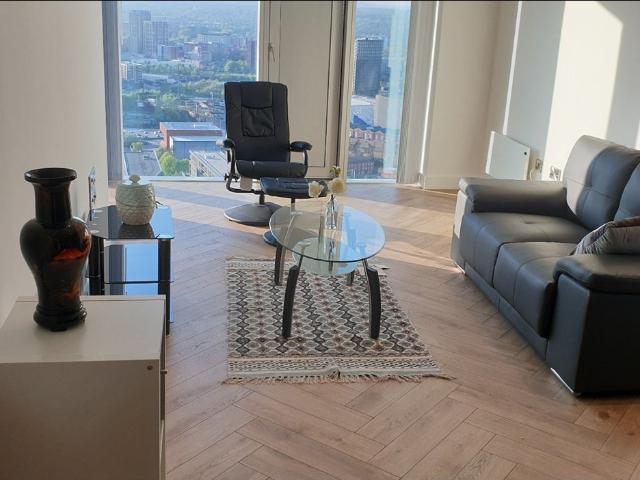 Apartment at Chester Road, Manchester