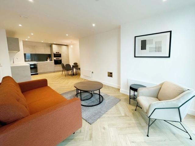 Apartment at Chester Road, Manchester