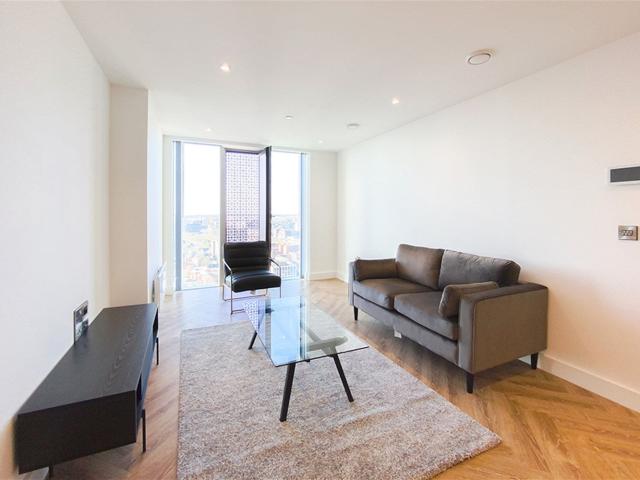 Apartment at Chester Road, Manchester