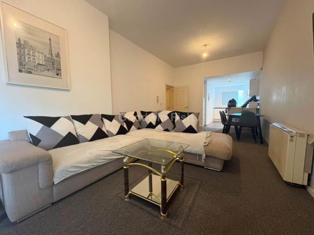 Apartment at Chester Road, Manchester