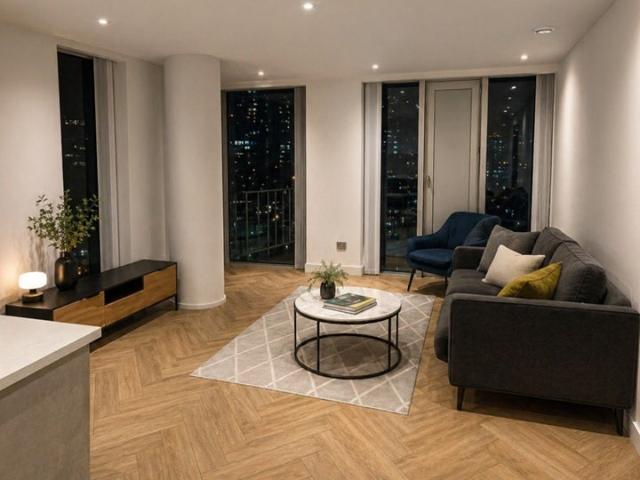 Apartment at Chester Road, Manchester