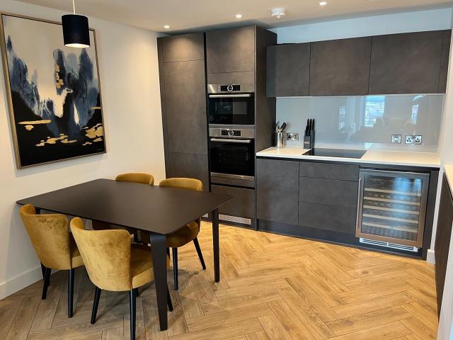 Apartment at Chester Road, Manchester