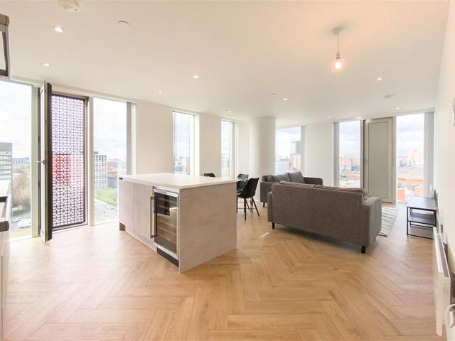 Apartment at Chester Road, Manchester