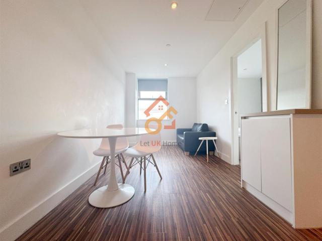Apartment at Chester Road, Manchester