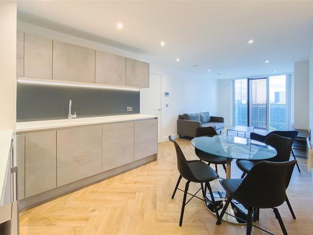 Apartment at Chester Road, Manchester