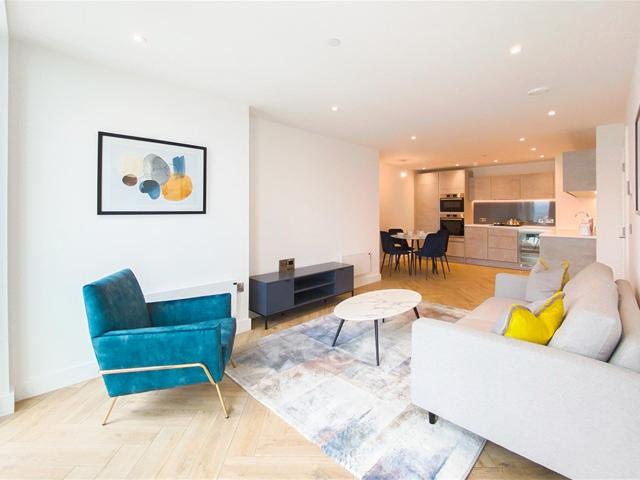 Apartment at Chester Road, Manchester