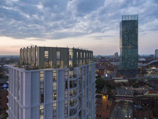 Apartment at Chester Road, Manchester