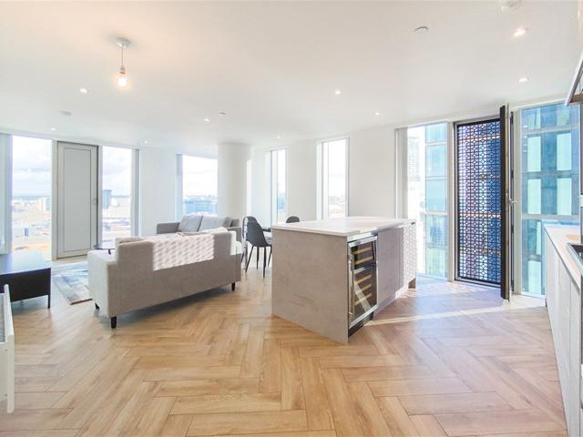 Apartment at Chester Road, Manchester