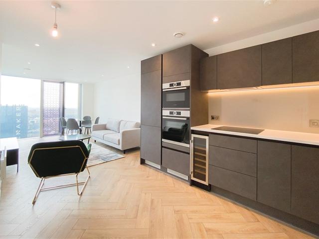 Apartment at Chester Road, Manchester